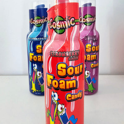 Sour – The Lolly Jar NZ